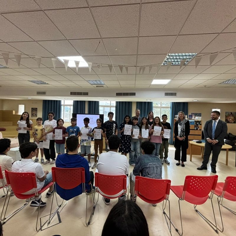 Neuigkeiten – Deutsche Internationale Schule Abu Dhabi