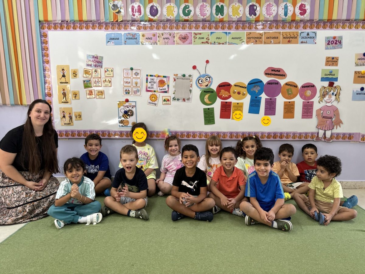 Kindergarten – Deutsche Internationale Schule Abu Dhabi
