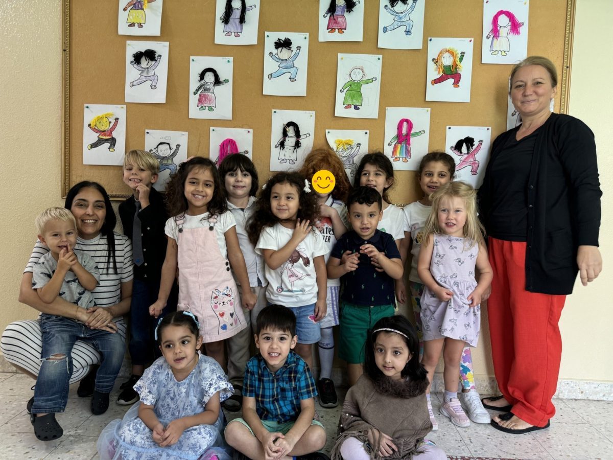 Kindergarten – Deutsche Internationale Schule Abu Dhabi
