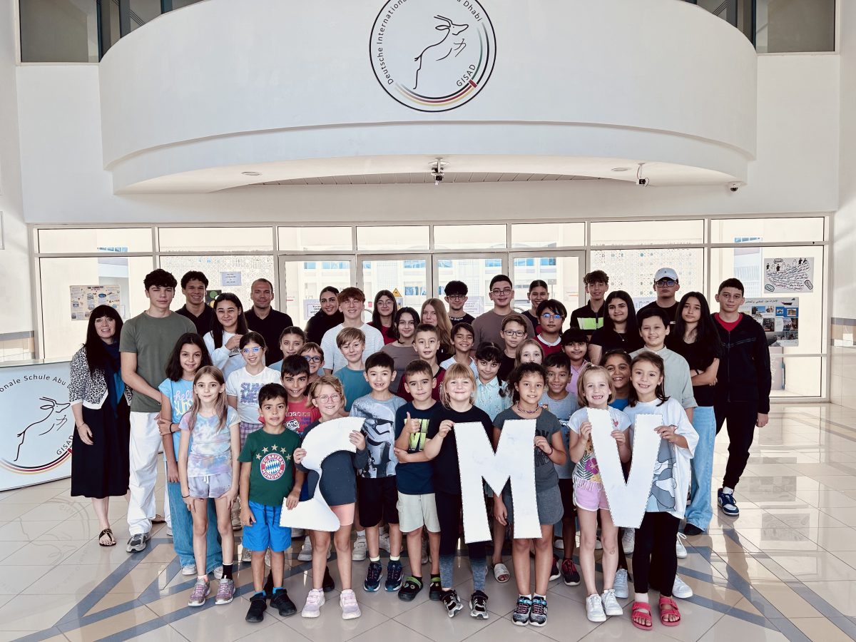 Schulgremien – Deutsche Internationale Schule Abu Dhabi