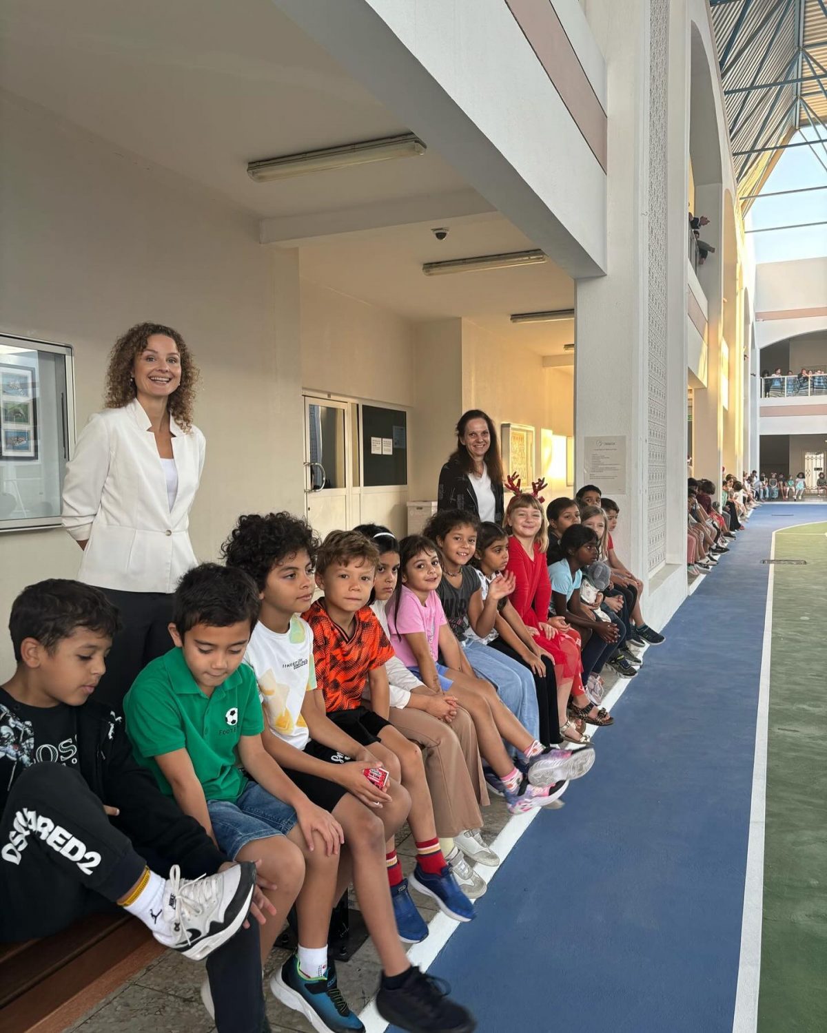 Our New Schoolyard is Officially Open! – Gisad