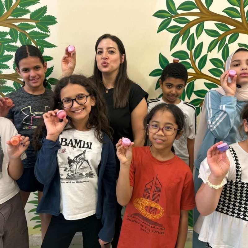 Grundschule – Deutsche Internationale Schule Abu Dhabi