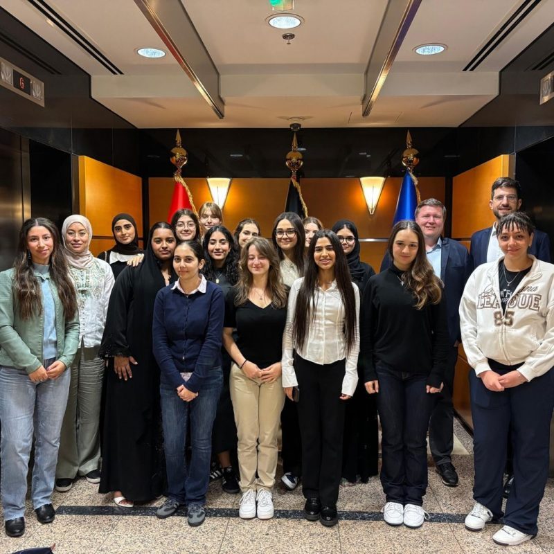 Neuigkeiten – Deutsche Internationale Schule Abu Dhabi