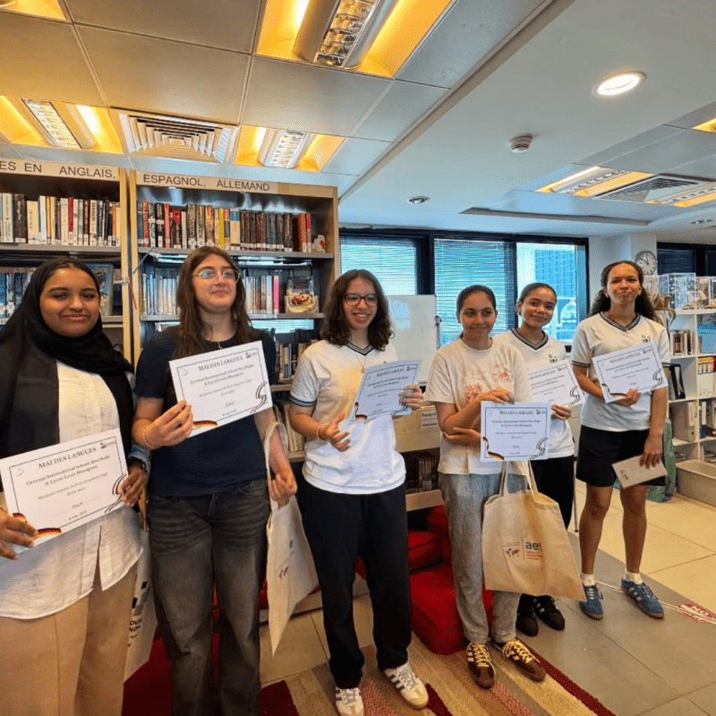 Grundschule – Deutsche Internationale Schule Abu Dhabi