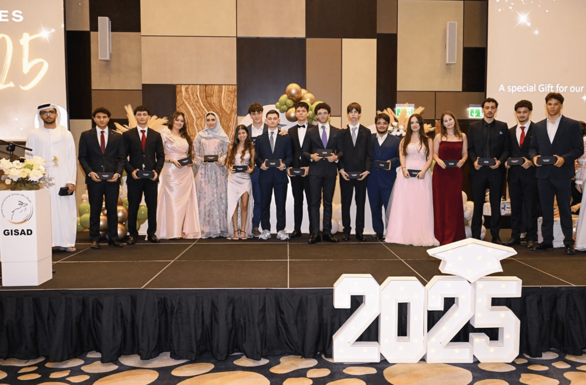 On May 31, 2025, we celebrated our big school prom – an unforgettable ...