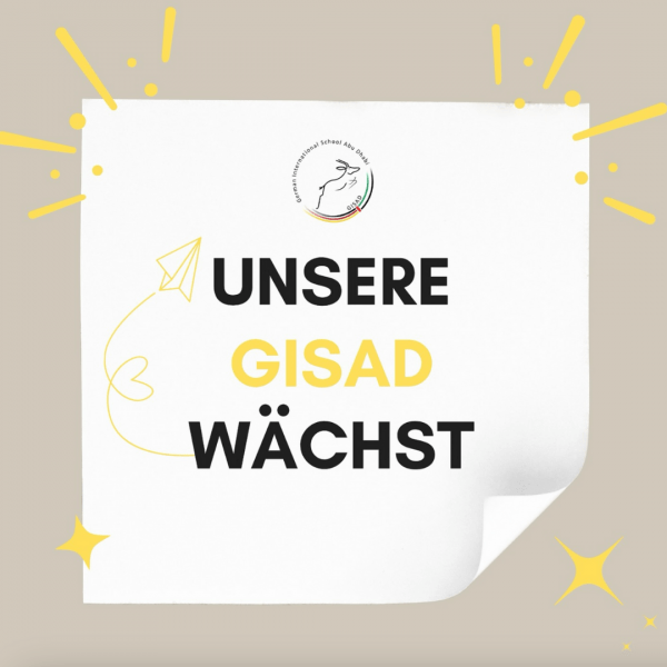 Gisad – Kindergarten & School
