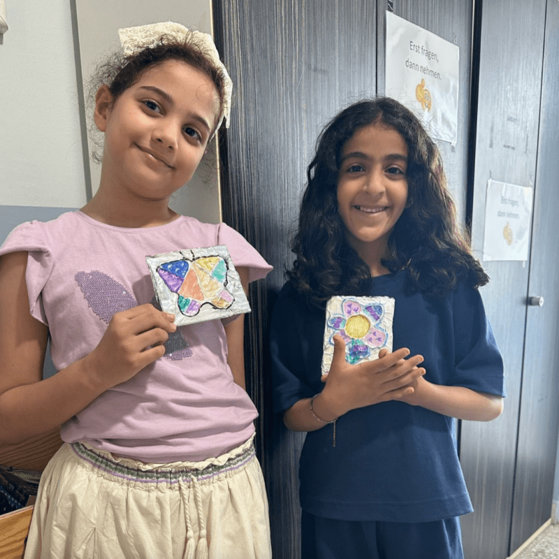 Grundschule – Deutsche Internationale Schule Abu Dhabi