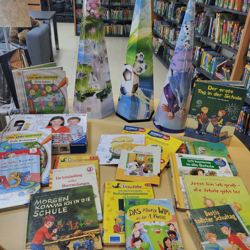 Gisad – Kindergarten & School